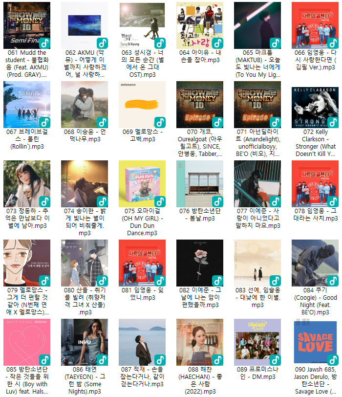 Download K Pop Top 100 Weekly 2022 03 07 320kbps Torrent Kickass