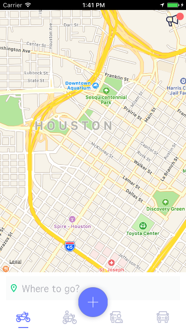 GitHub - gabemdev/Transport: Simple transportation app with several custom elements