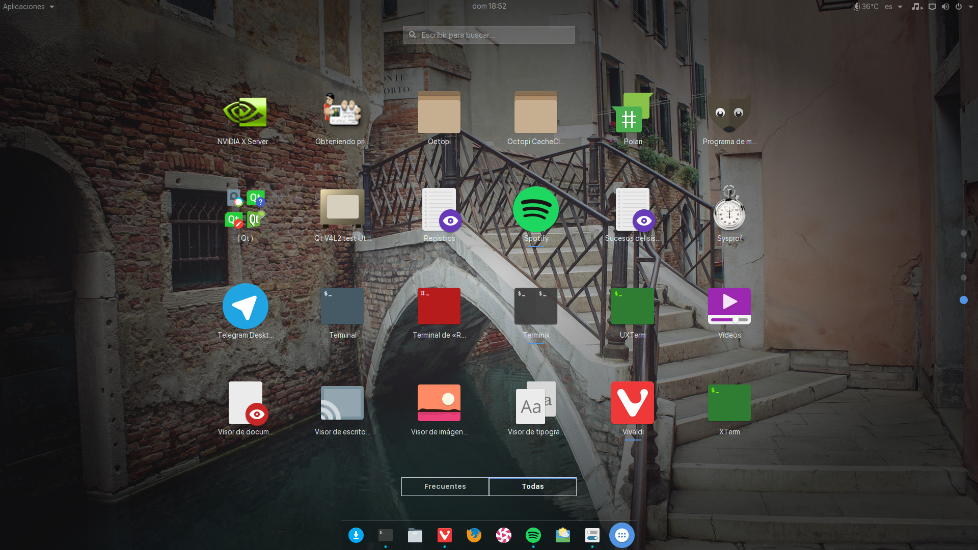 Temas para Gnome, OSX-Arc-Collection – Seducción Linux