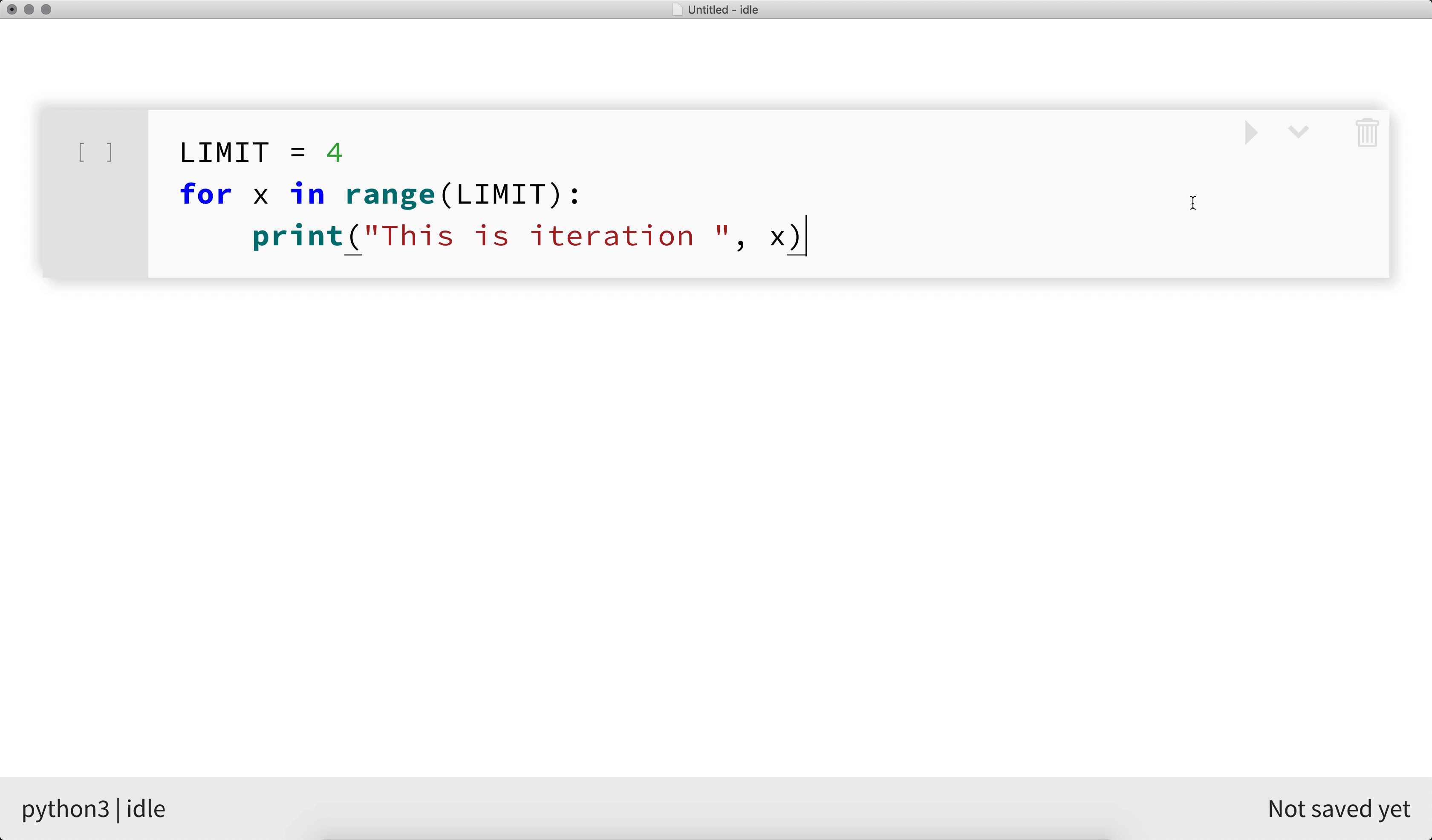 Getting Started Nteract