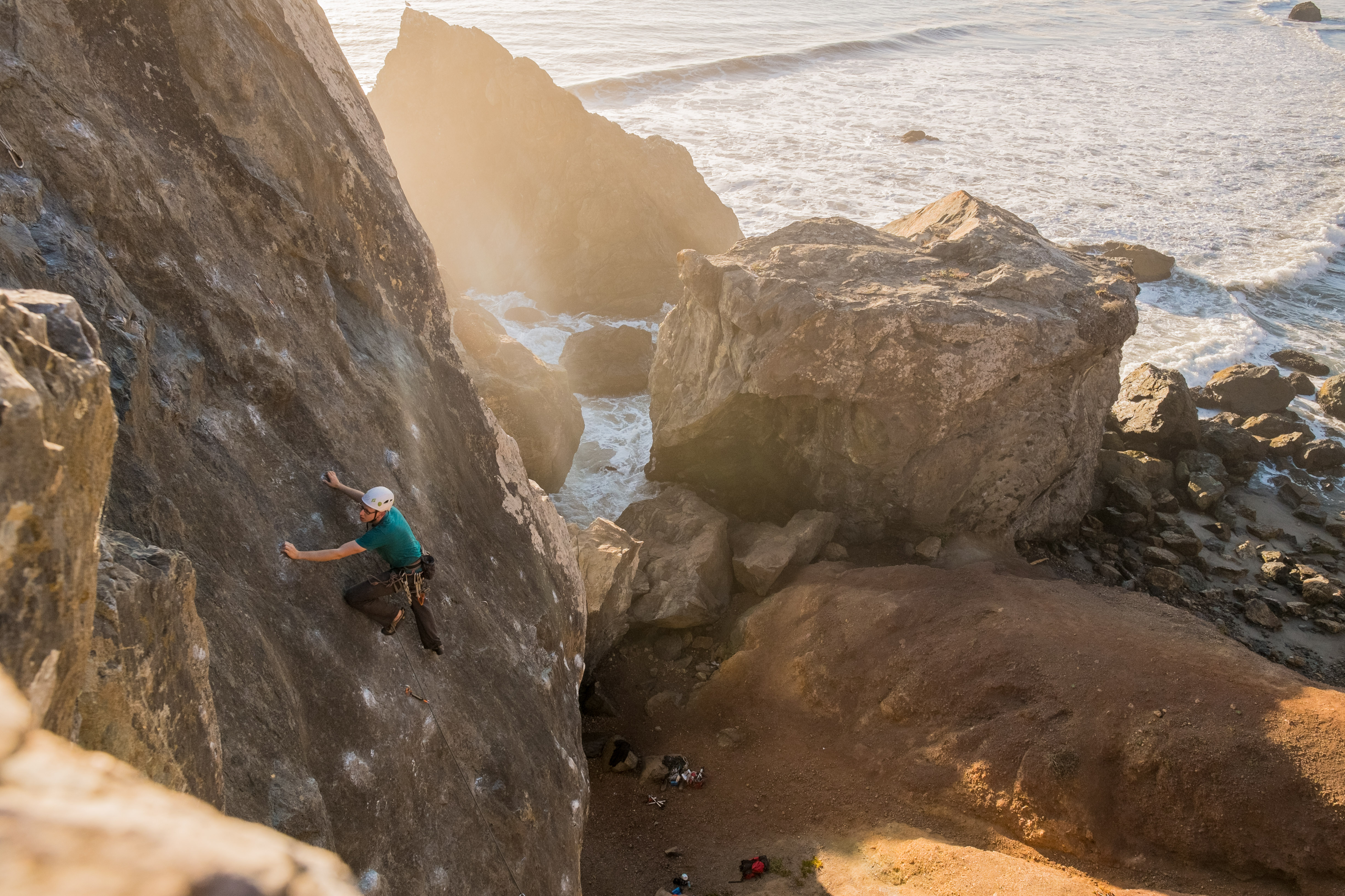Post up pictures of the most aesthetic climbs you've ever been on. : r ...