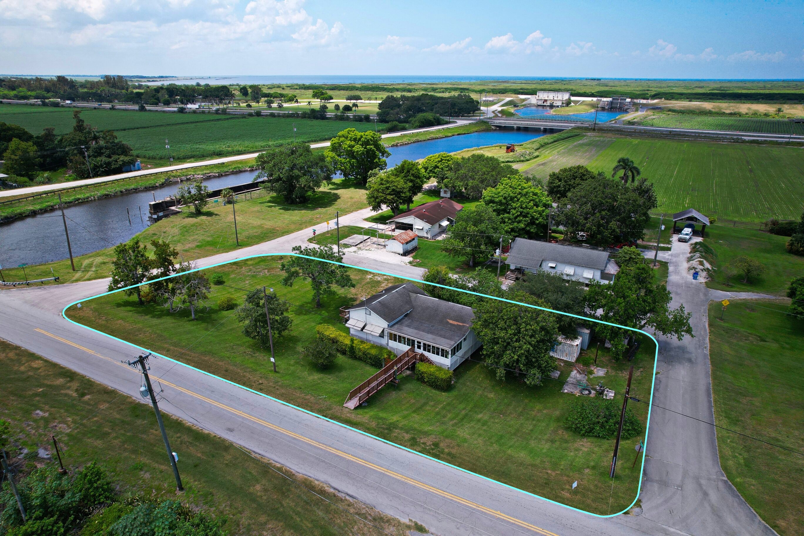 Drone Service, Hendry County,Clewiston,Labelle,Belle Glade