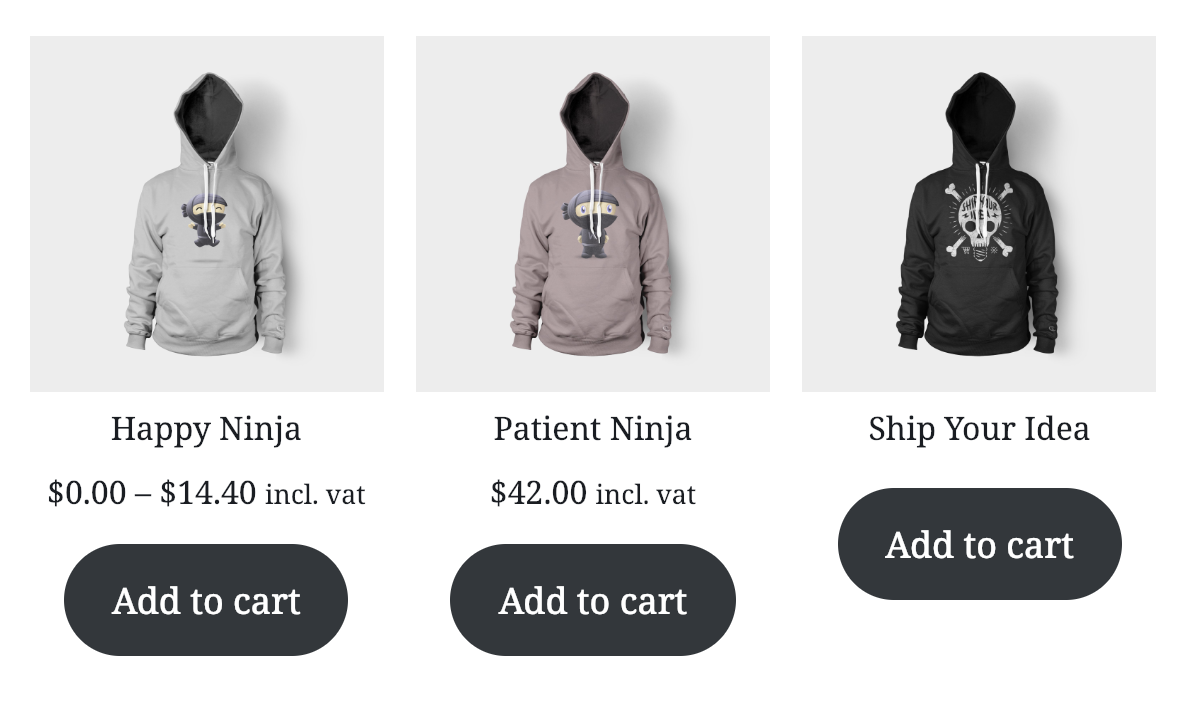 Button alignment option in product grid blocks · Issue #384 ...