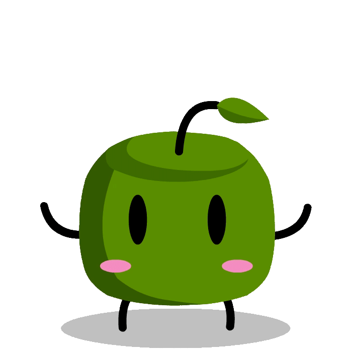 Animated Junimo : StardewValley