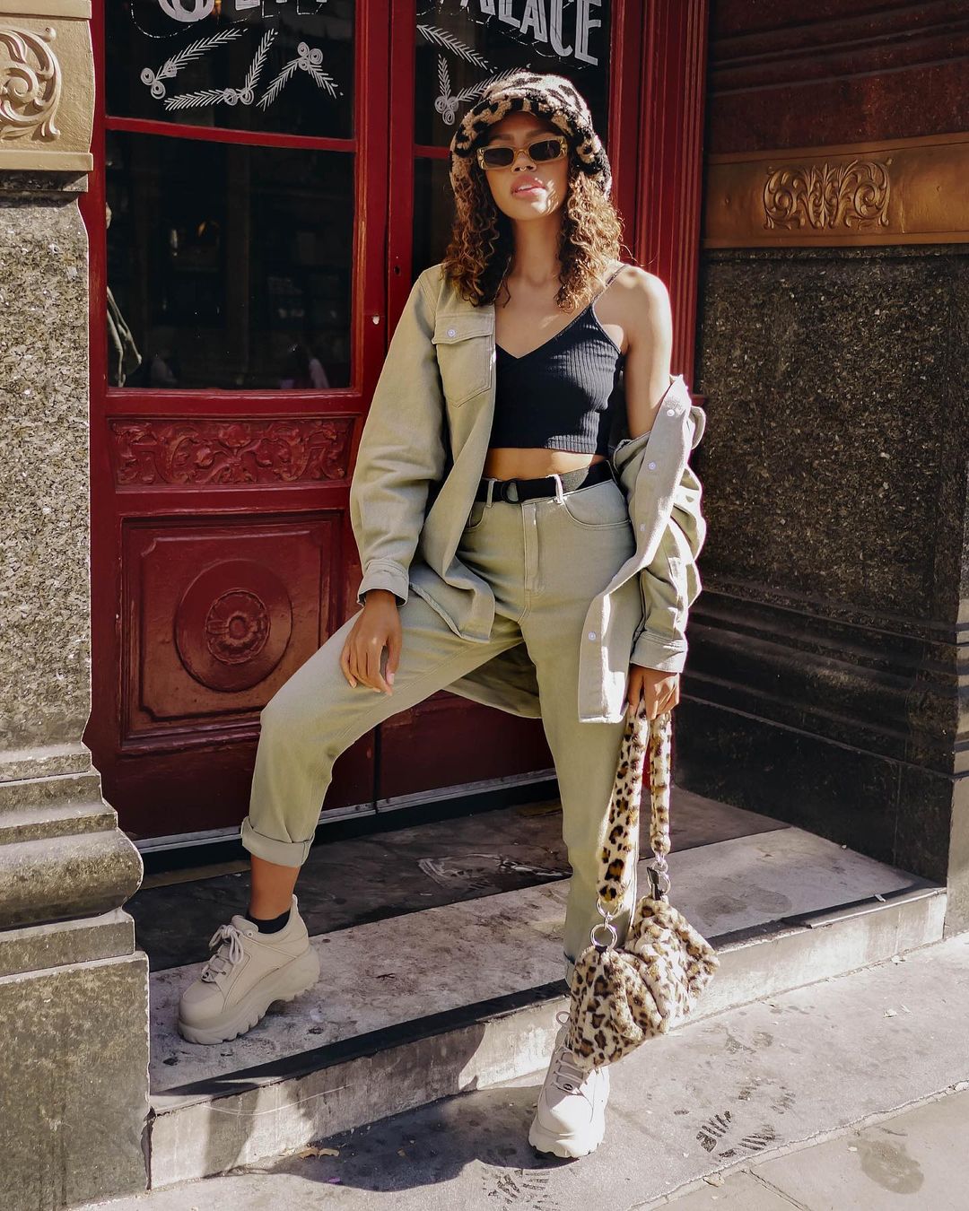 Ebony Fashion: Top 10 looks de Tasha Green – Style Ebony