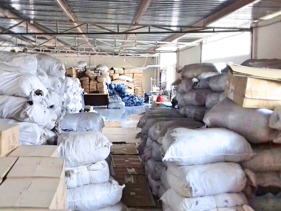 Garment Stocklot from Bangladesh - Stocklot Landed USA Canada India ...