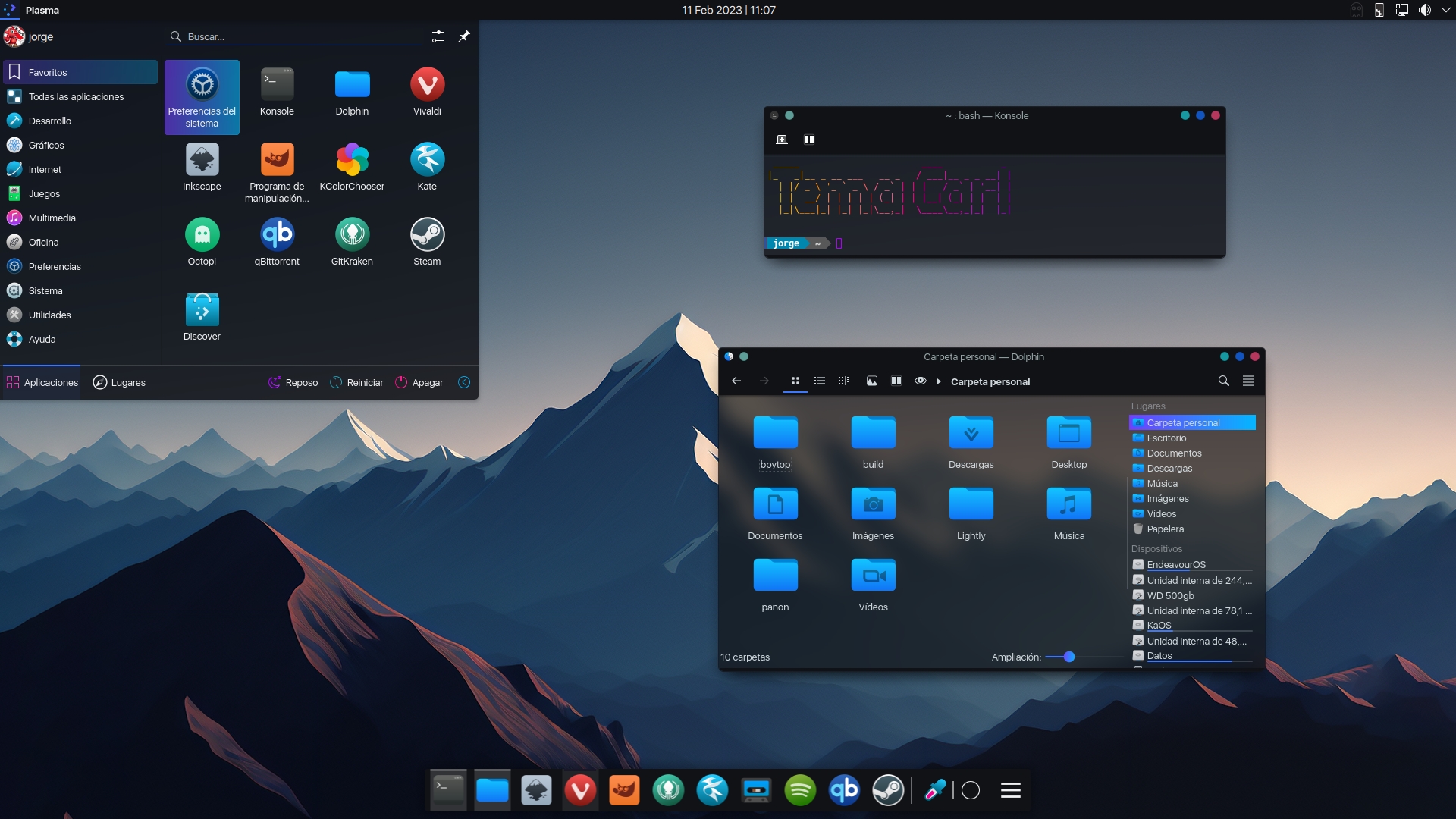 Español - Planet KDE