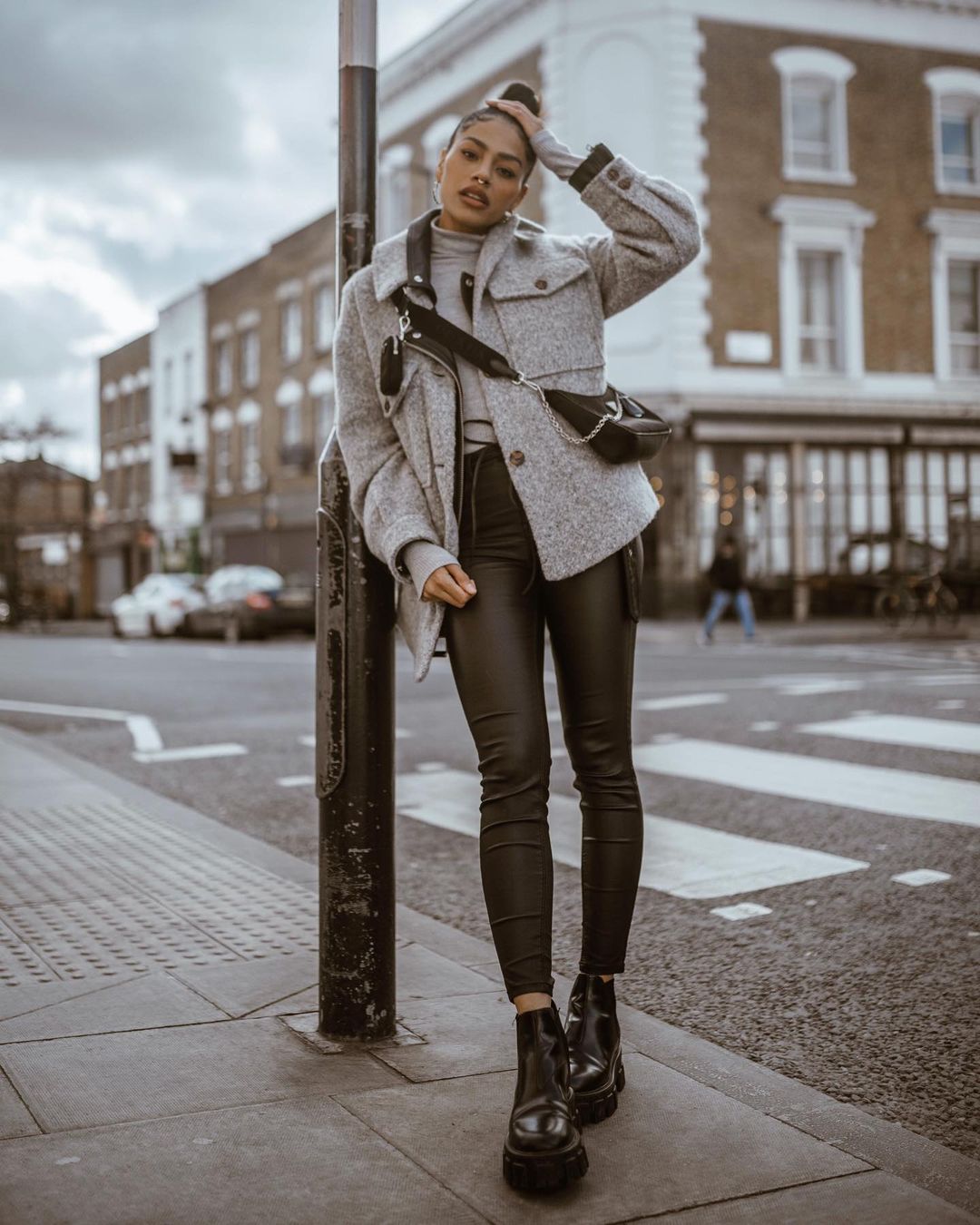 Ebony Fashion: Top 10 looks de Tasha Green – Style Ebony