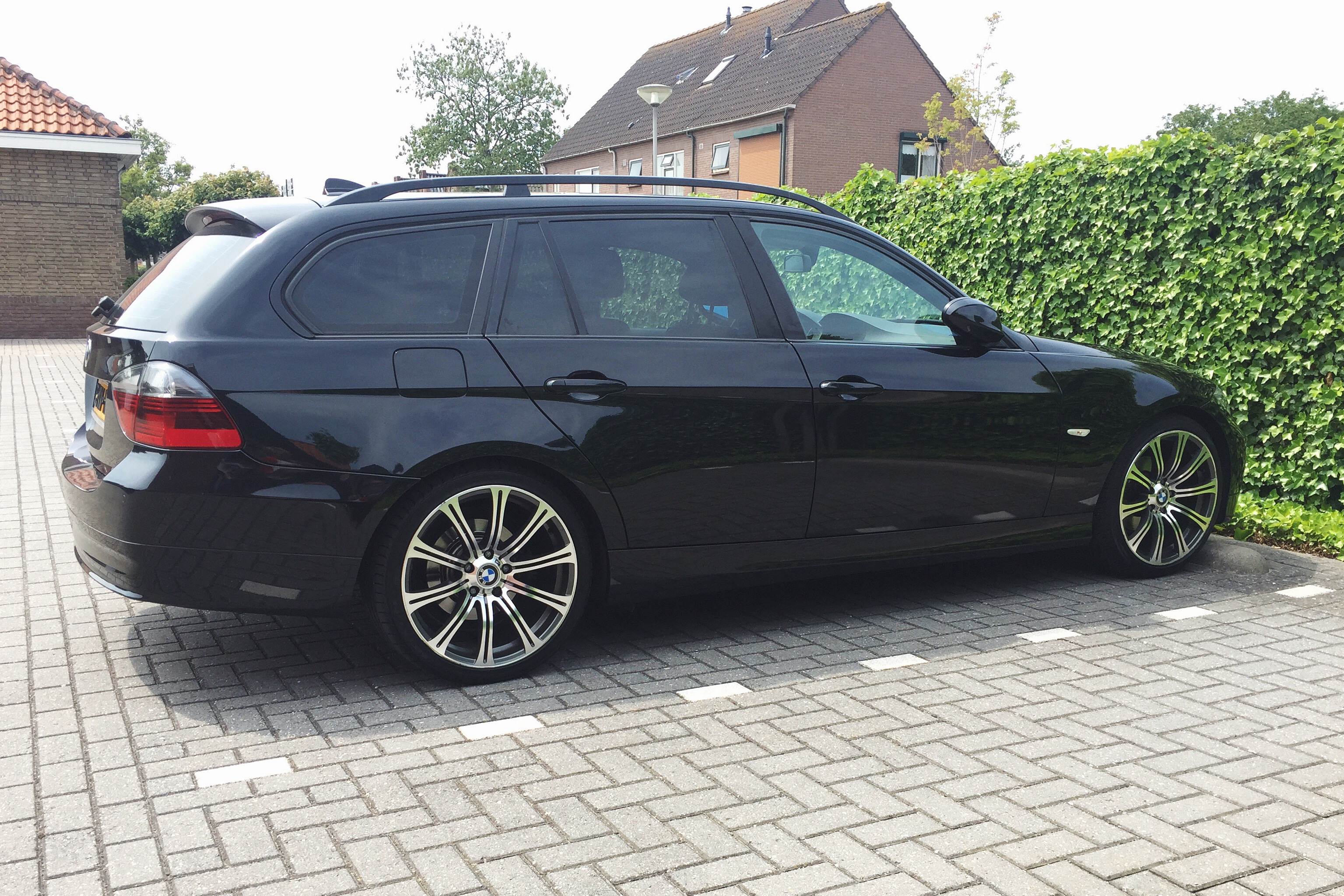 BMW E91 320D Touring - BMWDriversForum
