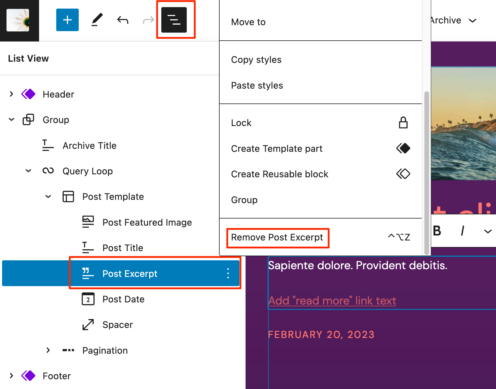 Display Full Blog Posts on a Blog Page | WordPress.org