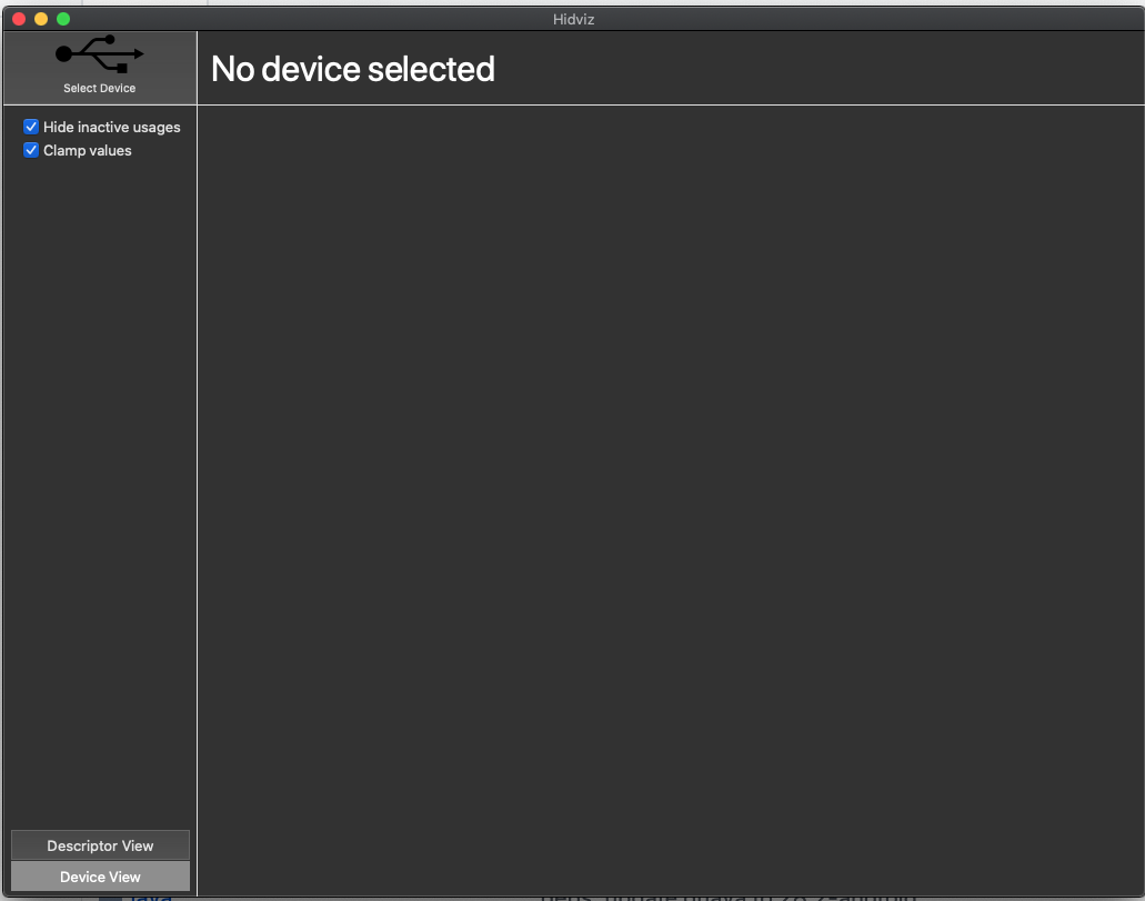 Osx Support · Issue 13 · Hidvizhidviz · Github