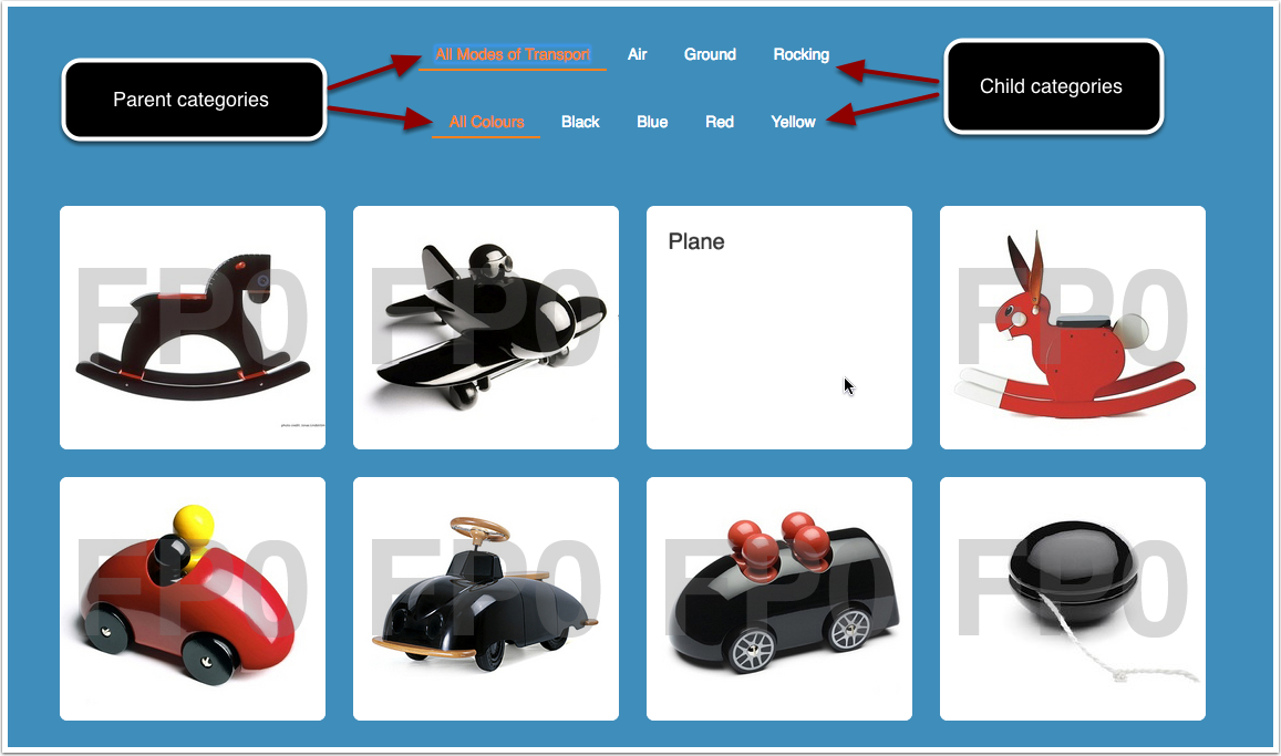 GitHub - briansteeleca/bms-portfolio-grid: A filterable portfolio grid ...
