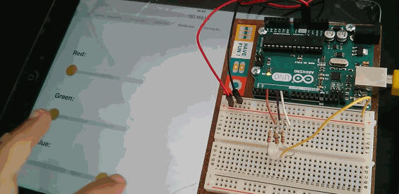 Getting Started With Arduino Johnny Five And Websockets Ricardo