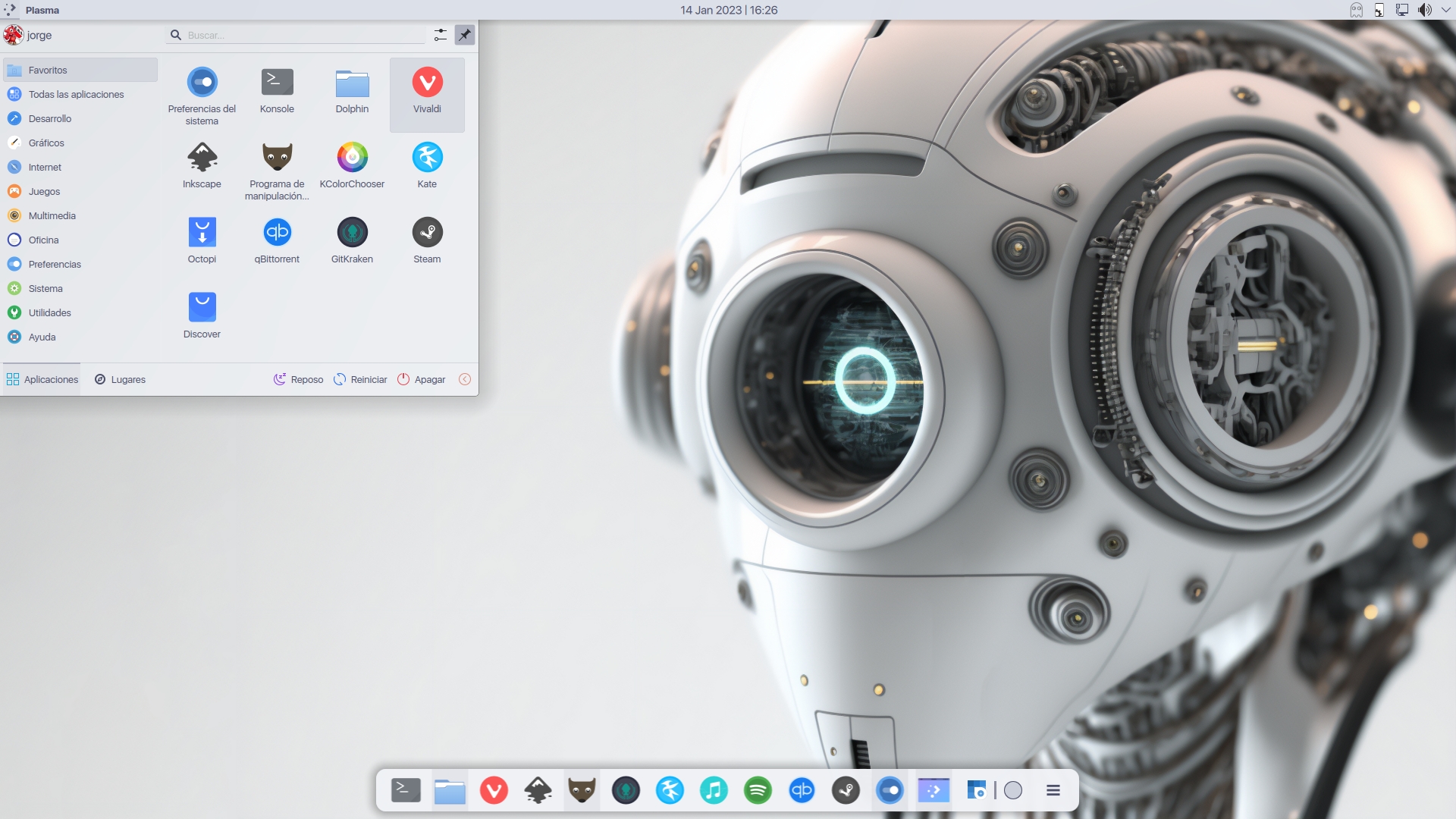 Español - Planet KDE