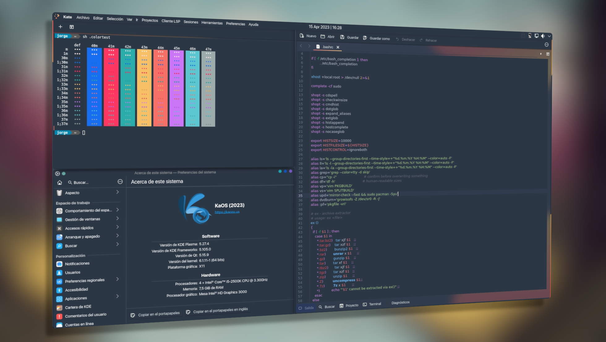 Actualizaciones en Otto – Seducción Linux