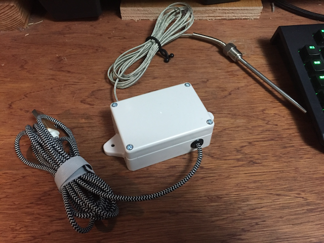 GitHub - boneskull/meat: A WiFi Meat Thermometer for the ESP8266