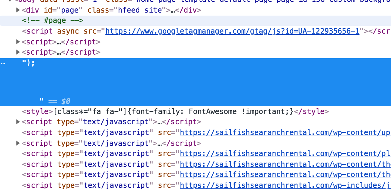 change footer widget padding | WordPress.org