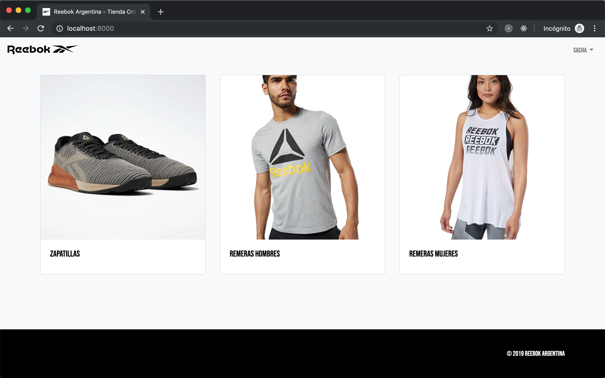 GitHub - sachalifs/reebok-ecommerce: Reebok Ecommerce made with Laravel for Digital House ...