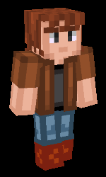 Other - [SDV x MC] Minecraft Skin of SDV Villager (31/August : Alkane's BDay!) | Page 2 ...