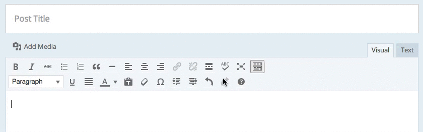 can't read text in emails when I post | WordPress.com Forums