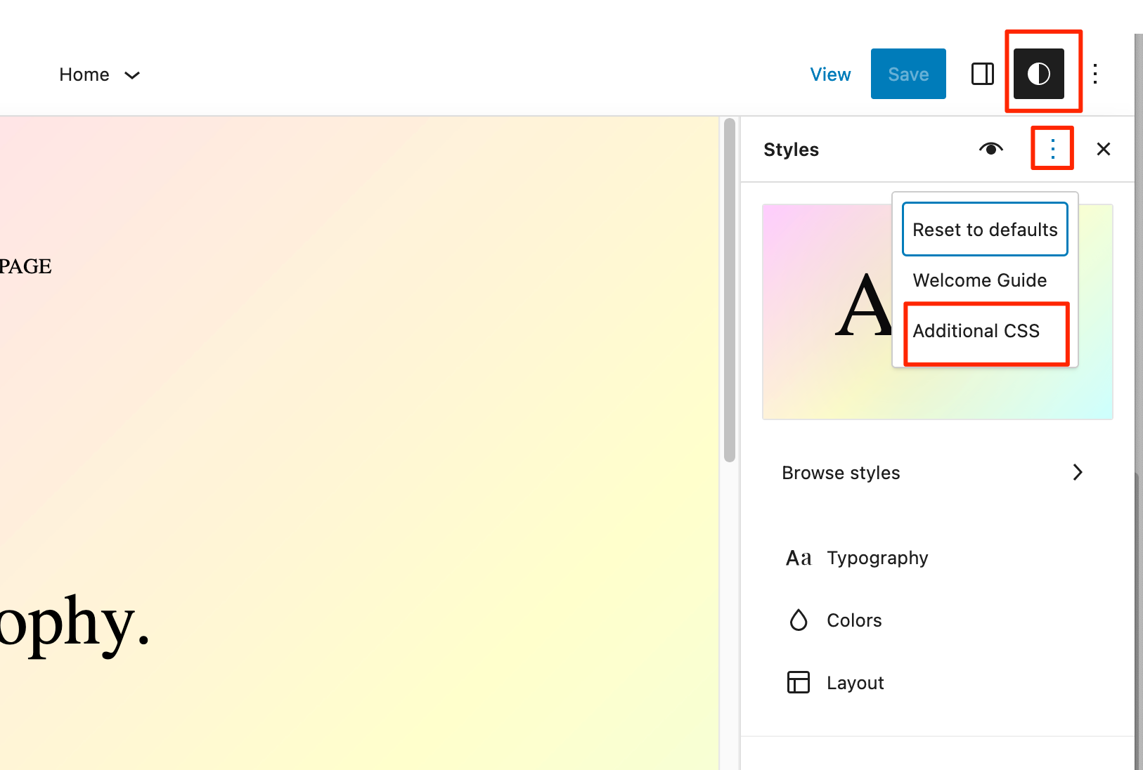 How to style captions? | WordPress.org