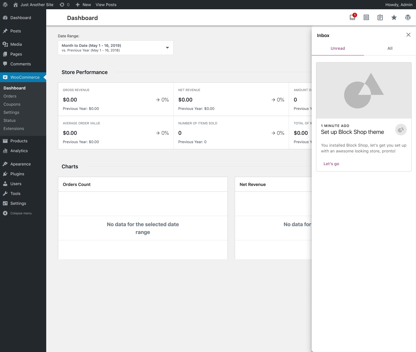 Analytics: Add Setting to Disable New Analytics · Issue #2223 · woocommerce/woocommerce-admin ...