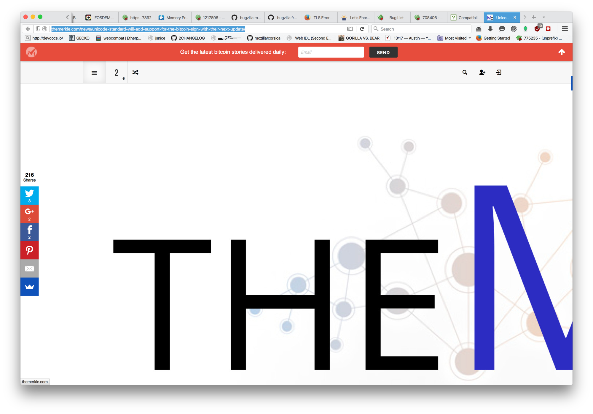 themerkle.com - layout is messed up · Issue #1944 · webcompat/web-bugs ...